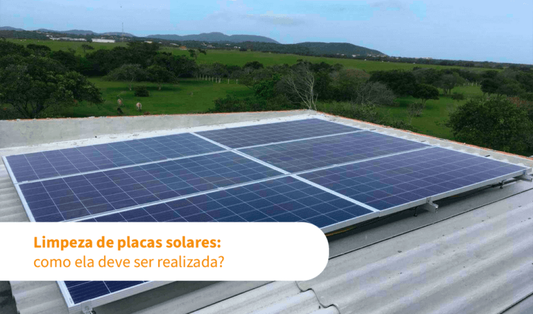 Limpeza de placas solares: como fazer sem errar? - Alpha Solar